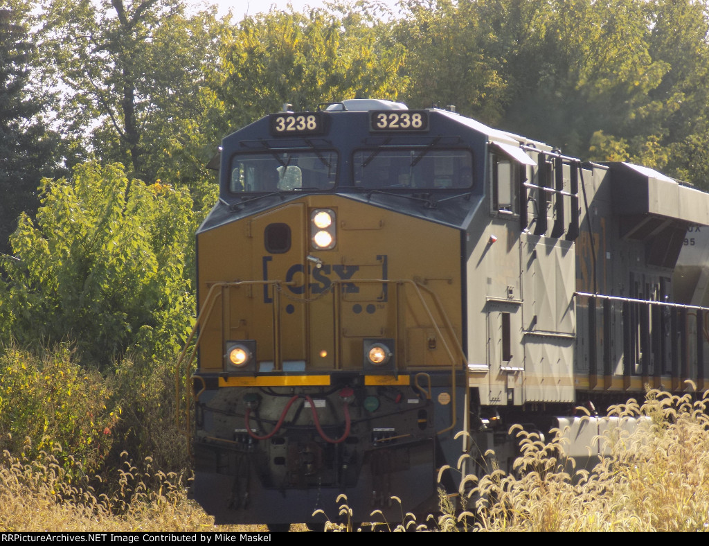 CSX 3238